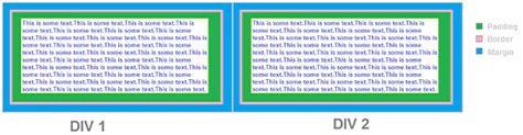 CSS Padding Margin