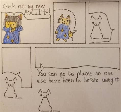 Asciiart By Me Rfurry