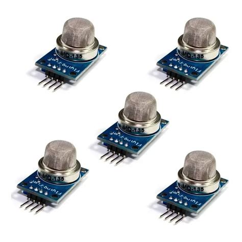 Sensor De Calidad Del Aire Mq 135 Mercadolibre 📦