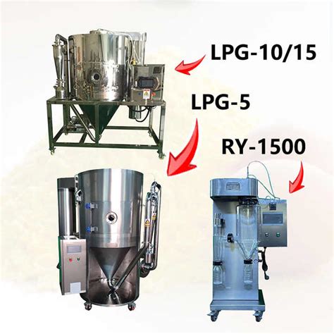 2l 5l 10l Whey Protein Powder Extracting Drying Machine Centrifugal