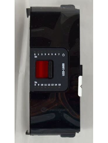 UID UNISTREAM DIGITALE I O UNIT