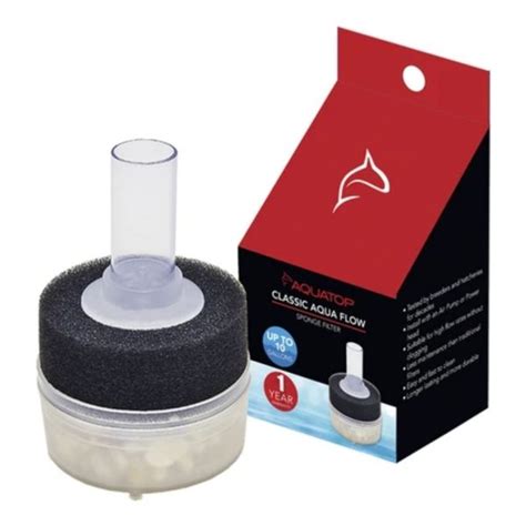 Internal Sponge Filter For Aquariums