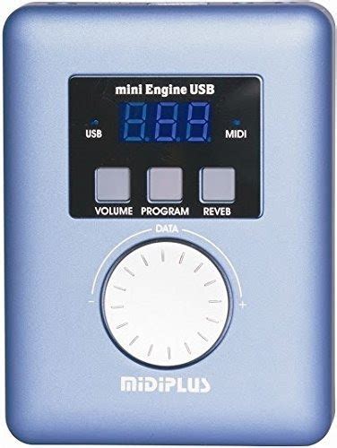 Midiplus Miniengine Usb Midi Sound Module Midiplus Miniengine Usb Midi Sound Module