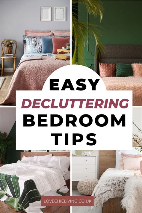 Top Tips For Decluttering Your Bedroom And Why It S Important