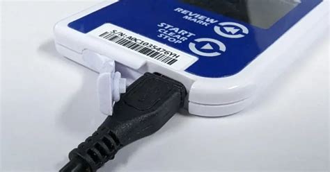 Logtag Temperature And Humidity Logger Display And Usb