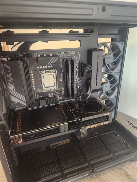 got every single component except my aio given me a lot of time to get