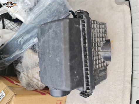 ჰაერის ფილტრის ყუთი თბილისი