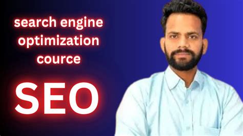 SEO Course Lesson No 1( Search engine optimization) tutorial for biggners - YouTube