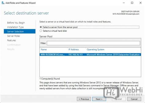 Installing And Configuring A DNS Server On Windows Server Tutorial Documentation