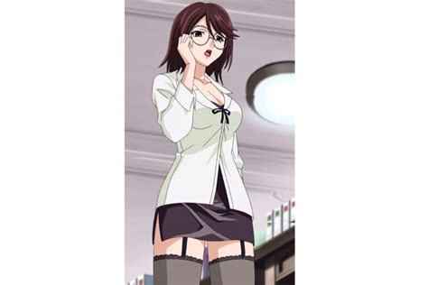 Big Boob Anime A Friendly Look At Memorable Characters