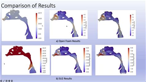 Su2 Conference 22 Cfd Simulation Of Flow Of Air Inside Nasal Cavity Using Su2 And Openfoam