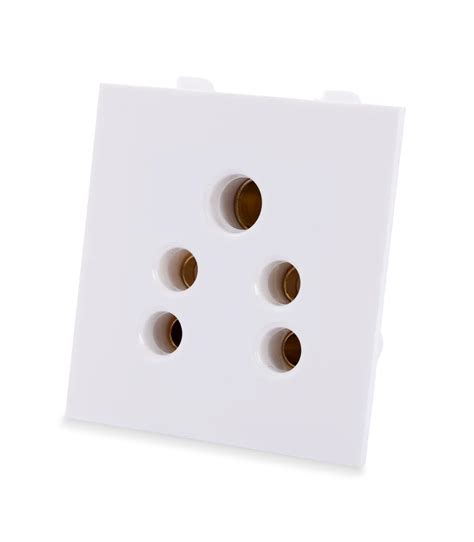 Mod 6a 5 Pin Socket At ₹ 50 Piece In New Delhi Id 2850451242548