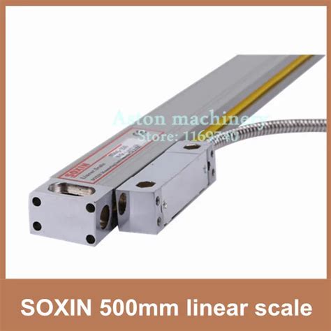 High Quality High Precision Optical Scale Mm Mm Linear Wire Encoder For Lathe Milling