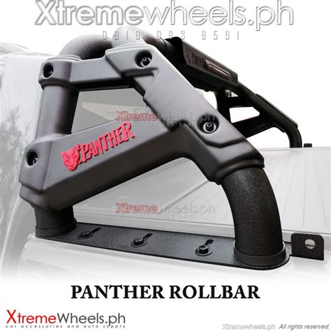 ranger xlt xls xl raptor 2012 2024 panther hard steel thailand made