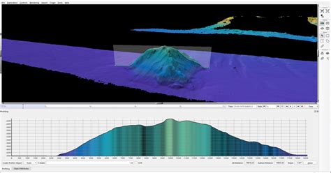 Ocean Exploration Trust On Linkedin Building Underwater Features Using Sonar Mapping
