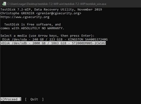 Restore Deleted Partition Undo Diskpart Clean Command BounceGeek