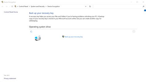 How To Turn Off Bitlocker Community Support Framework Community