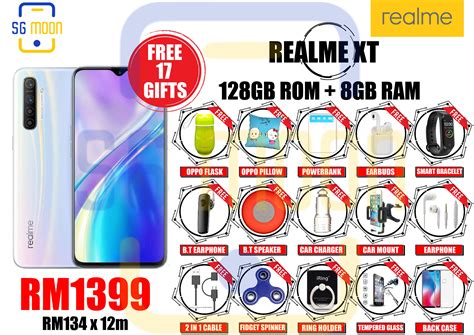 Realme XT Price In Malaysia Specs RM TechNave
