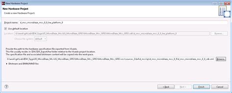 how to use the microblaze micro controller system from labview fpga now