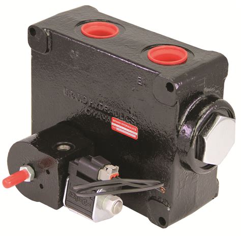 Hydraulic Valve Spool Precision Flow Control Ritm Industry