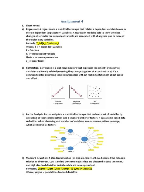 Assignment 4 | PDF