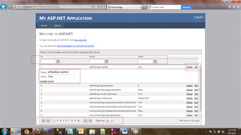 Telerik Rad Rapid Application Development Controls For Aspnet Ajax Canarys
