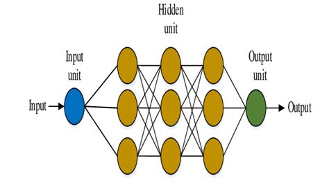 Schematic Structure Of Dbn Download Scientific Diagram