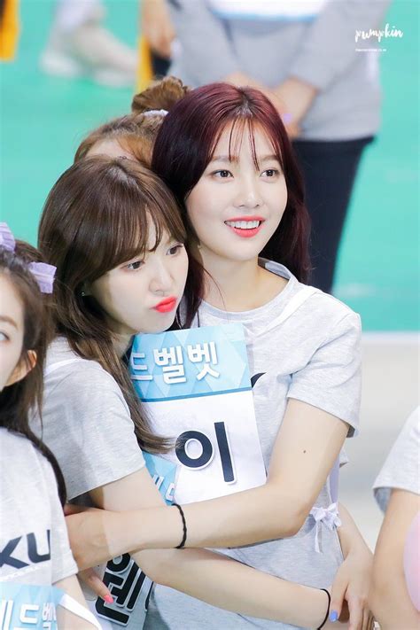 Joy Wendy — Isac Joy Parkjoy Parksooyoung Sonwendy Sonseungwan