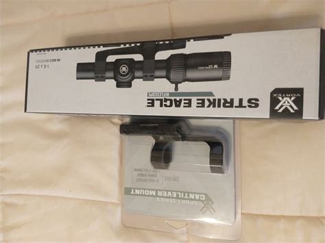 Fs Vortex Strike Eagle 1 6x24 Scope Nib Classified Ads Discussion Forum