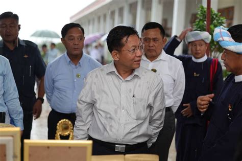 ပအိုဝ်းဒေသတွင်း လျှပ်စစ်ဓာတ်အားထုတ်လုပ်နိုင်ရေး ဝိုင်းဝန်းကြိုးပမ်း ဆောင်ရွက်ကြစေလိုကြောင်း