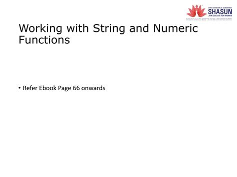 Php Conditional Statements And Loopingppt