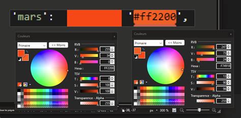Extension Displays Wrong Colors · Issue 187 · Enyanccvscode Ext Color