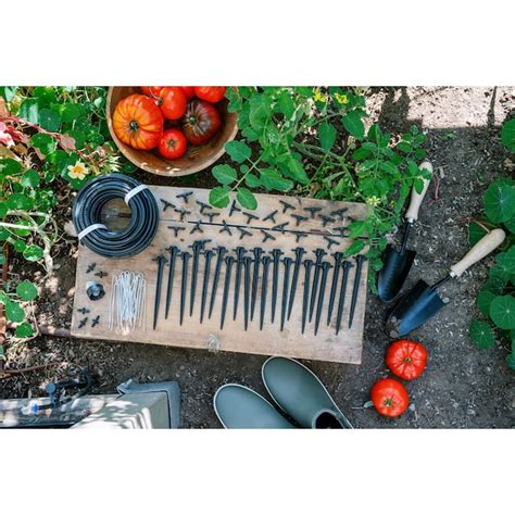 Orbit Drip Irrigation Starter Kit In The Drip Irrigation Kits