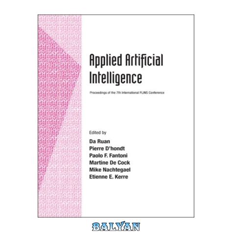 دانلود کتاب Applied Artificial Intelligence بلیان