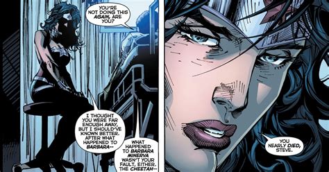 Off My Mind Why Superman And Wonder Woman S Kiss Makes Sense For Now