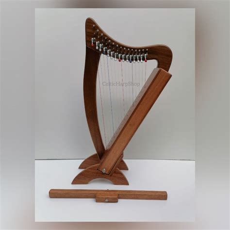 Lap Harp Etsy