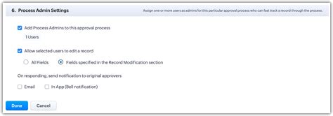 Manage Approvals Like Never Before In Your Approval Process