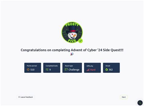 anvith lobo on linkedin ctf tryhackme cybersecurity ethicalhacking adventofcyber