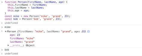 javascript 工厂函数 vs 构造函数 终身学习者 segmentfault 思否