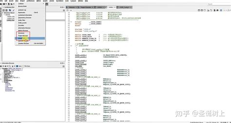 最好用的嵌入式工程的代码分析工具 Understand 知乎
