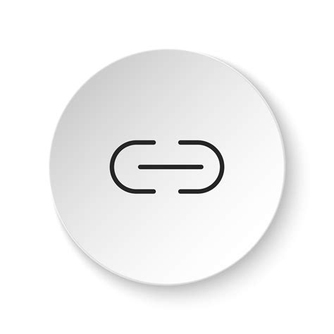 Round Button For Web Icon Link Url Button Banner Round Badge Interface For Application