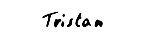 Tristan Font Free Download Ttfotf