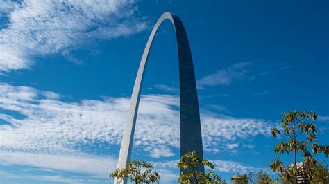 Why Is Gateway Arch A National Park