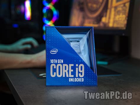 Intel Core i7- 10700K und Core i9-10900K im Test - 10te-Generation auf ...