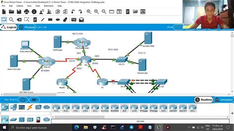 Master The World Of Networking 5313 Packet Tracer Answers Unveiled