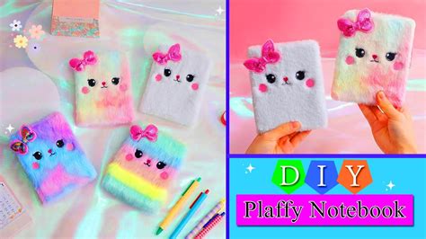 DIY Stationery DIY Mini Notebook Idea How To Make Cute Notebook Keychain At Home Paper Crafts