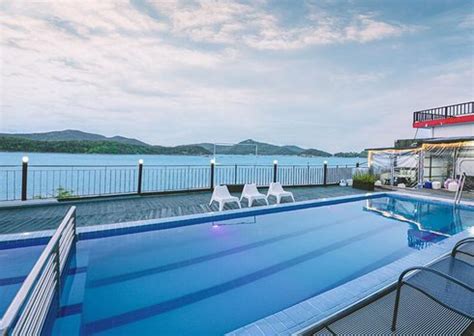 여수 더끌림 오션뷰and수영장펜션 여기어때