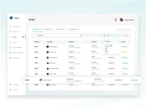 How To Design A Great Search Ui Design Inspiration Wendy Zhou