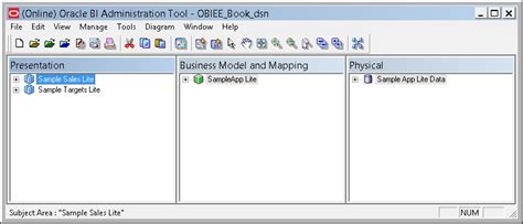 Testing The Client Software Oracle Business Intelligence Enterprise