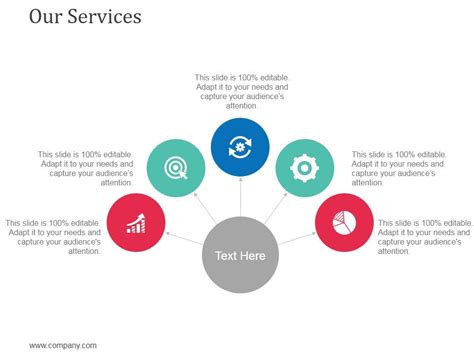 Our Services Ppt Powerpoint Presentation Summary Information